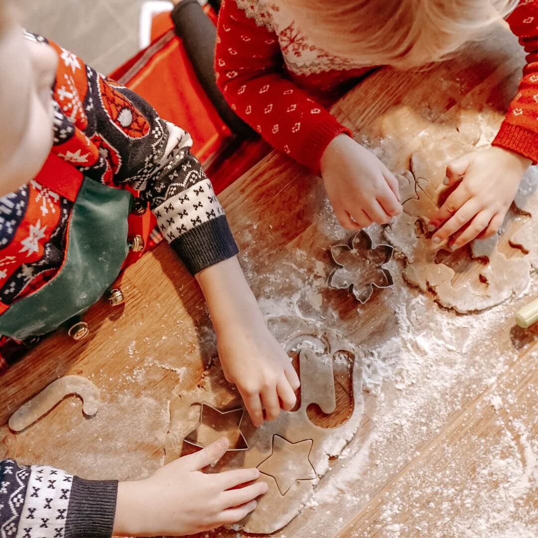 Holiday Expectations for Parents of Children with Genetic Differences