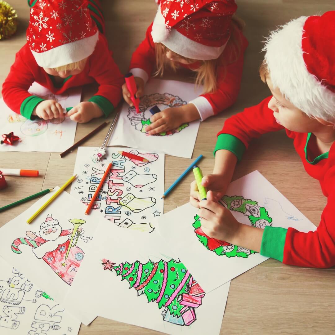 Holiday Expectations for Parents of Children with Genetic Differences