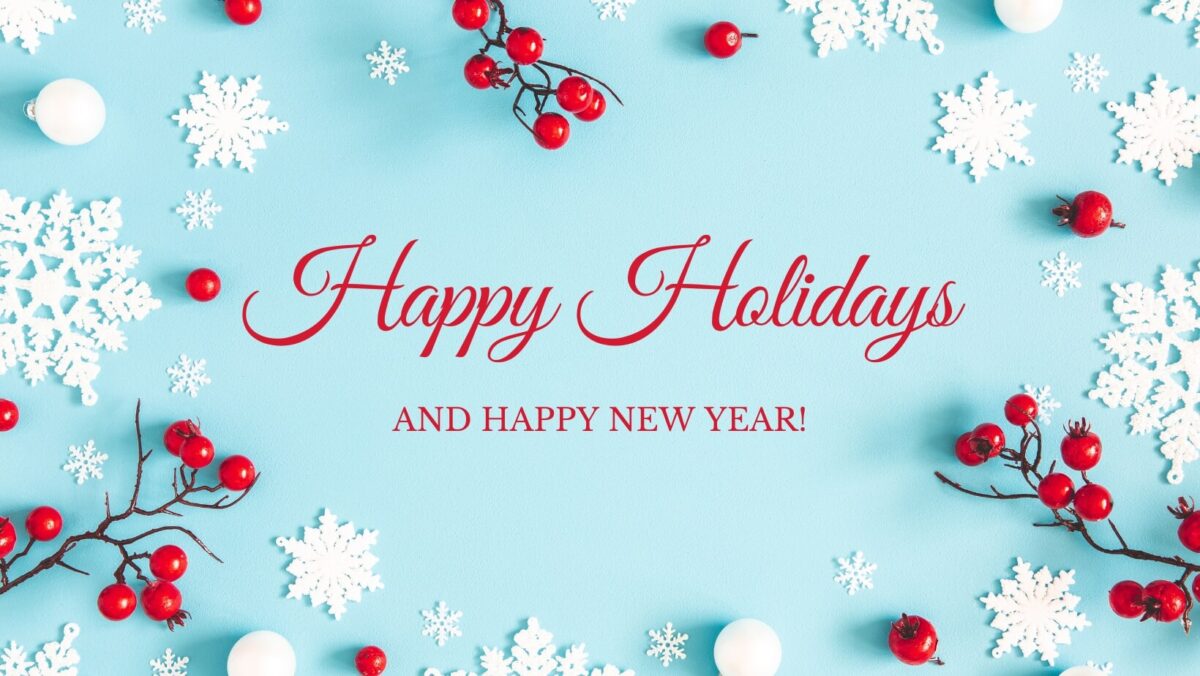 The Focus Foundation's 2022 End of Year Updates