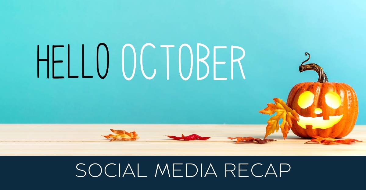 October 2023 Social Media Recap - The Focus Foundation